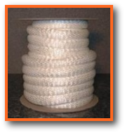 High Temperature Rope: Heat Resistant & Chemical Resistant PTFE Coated ...